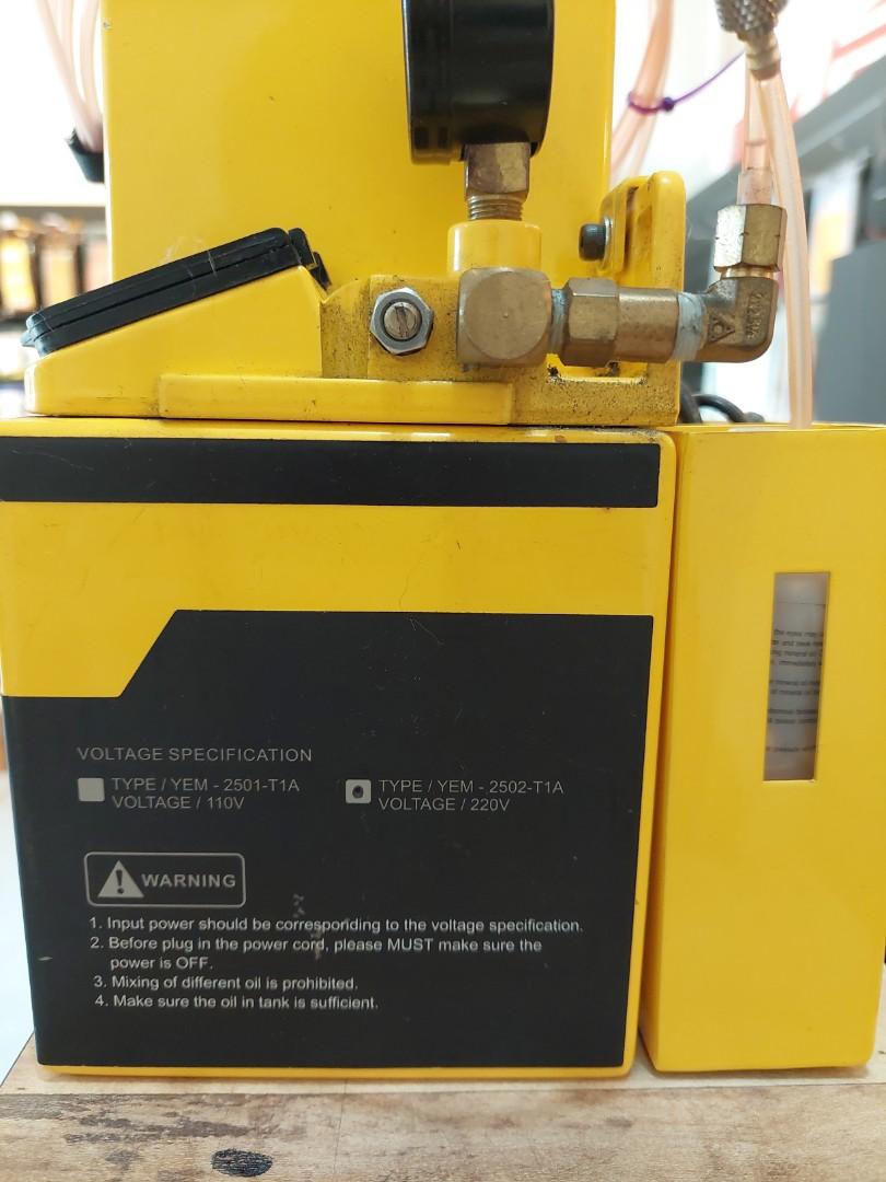 Tektro Bleed Pump, Sports Equipment, Bicycles & Parts, Parts ...