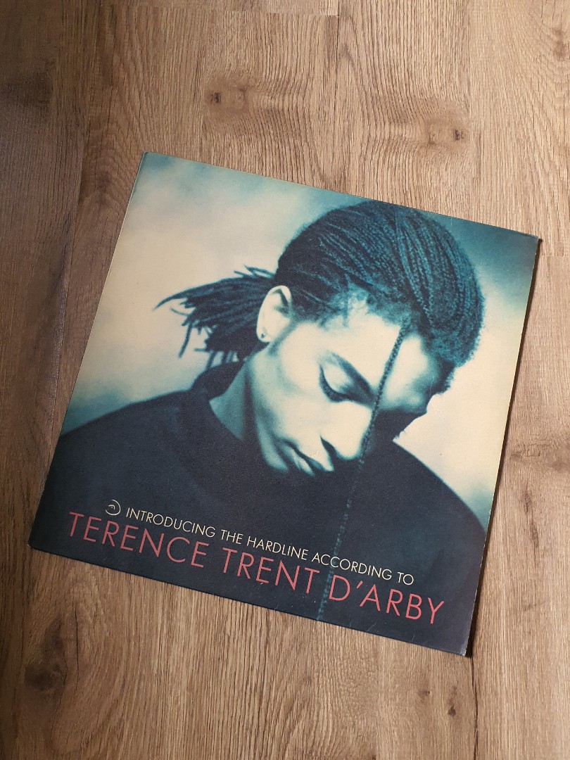 Terence Trend D'Arcy- studio album, Introducing the Hardline According ...