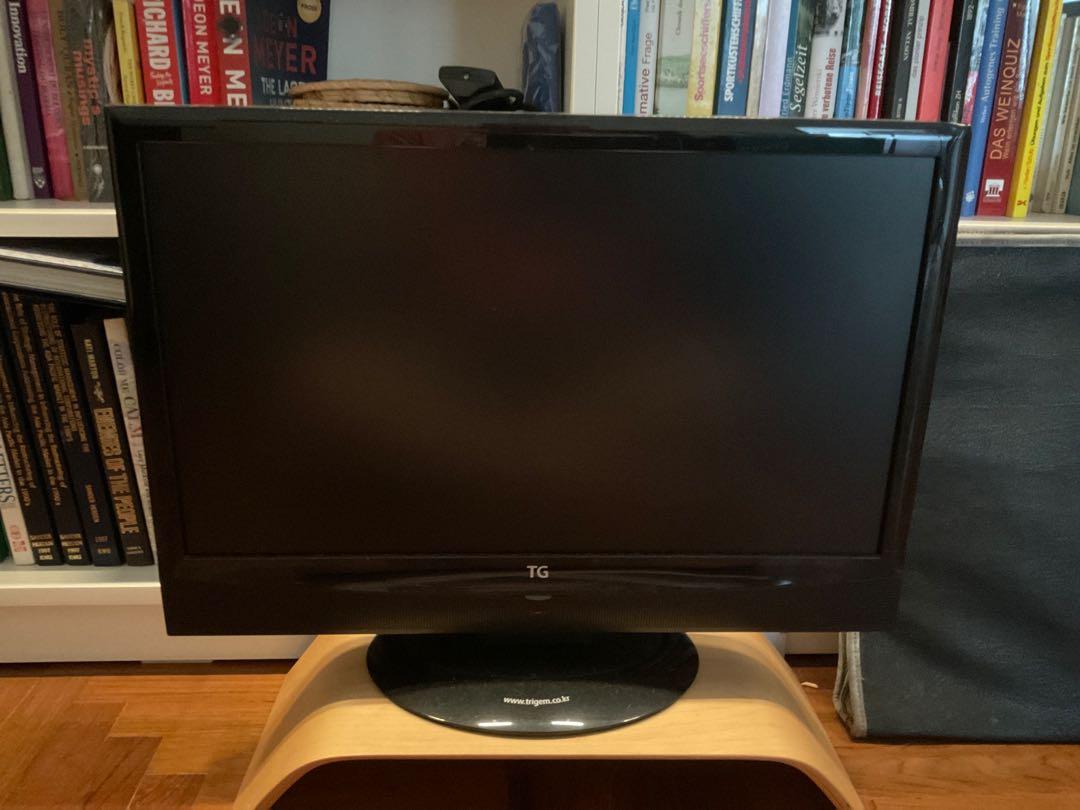 TG Monitor TV: Made in Korea, Computers & Tech, Parts & Accessories ...