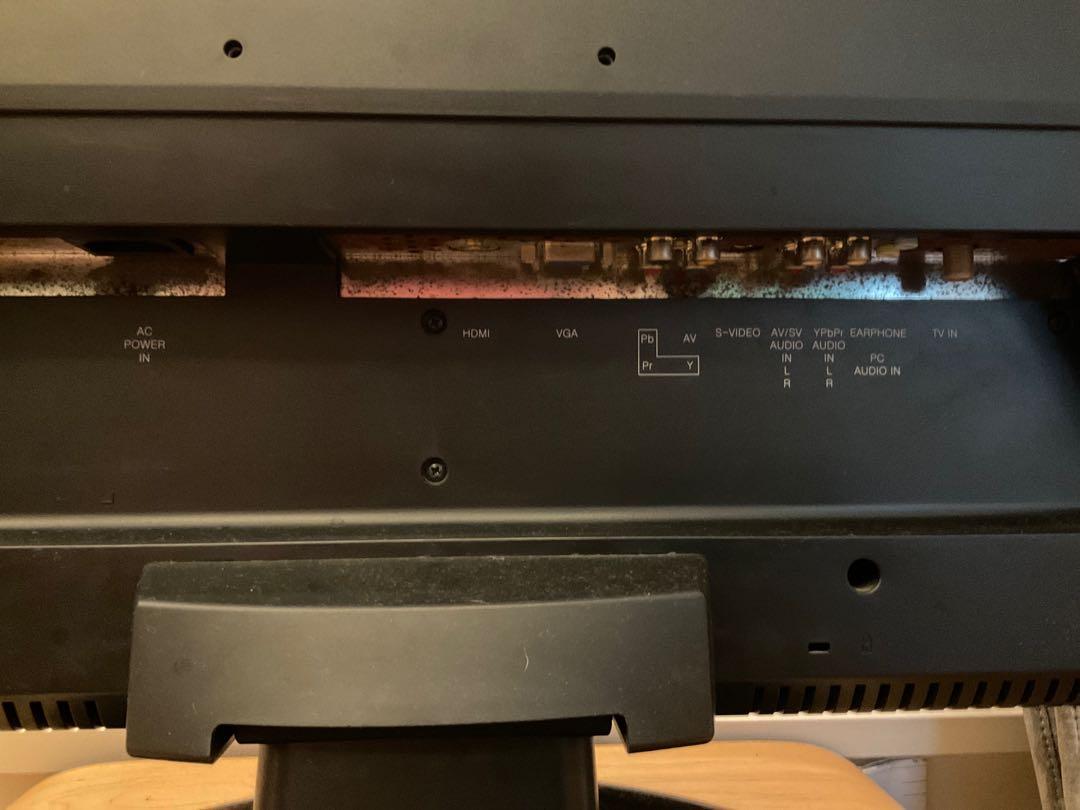 TG Monitor TV: Made in Korea, Computers & Tech, Parts & Accessories ...