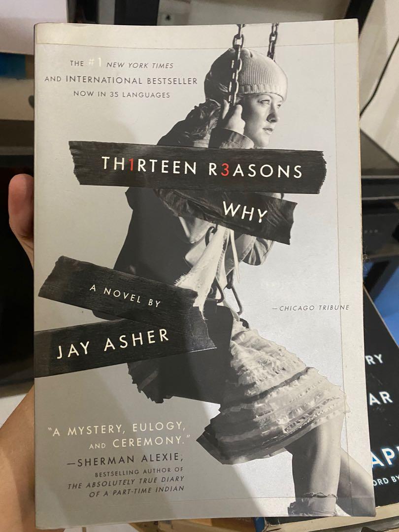 Thirteen Reason Why - Jay Asher, Hobbies & Toys, Books & Magazines ...