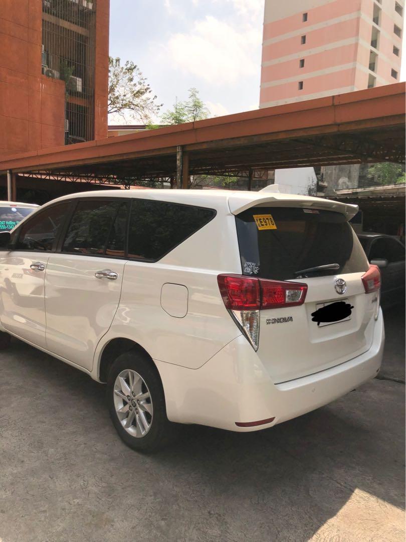 Toyota Innova, Cars for Sale, Used Cars on Carousell