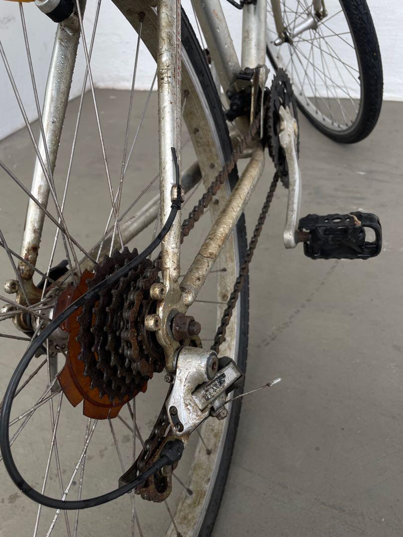 Trek 800 Mountain Bike, Sports Equipment, Bicycles & Parts, Parts ...