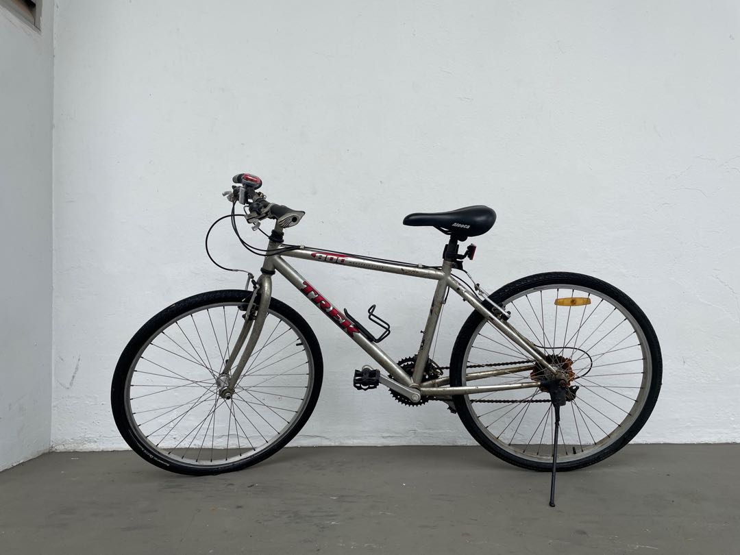Trek 800 Mountain Bike, Sports Equipment, Bicycles & Parts, Parts ...