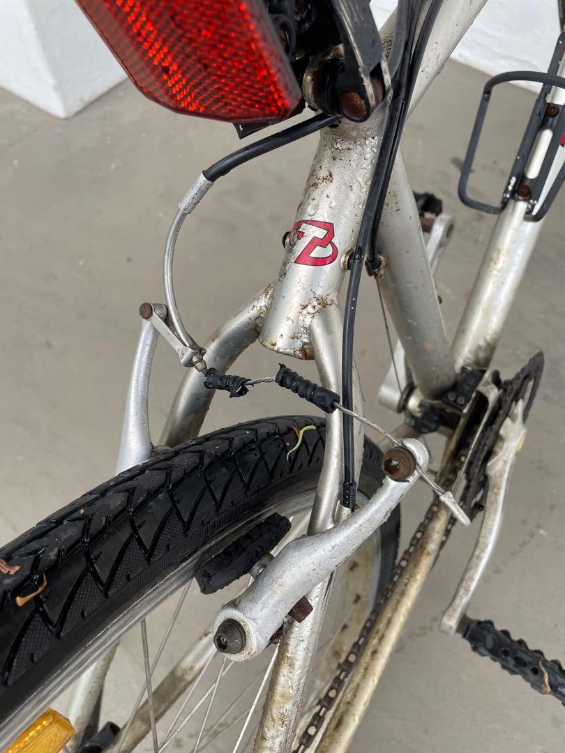 Trek 800 Mountain Bike, Sports Equipment, Bicycles & Parts, Parts ...