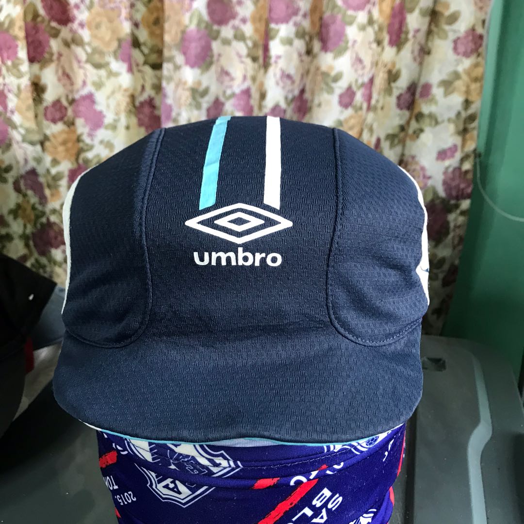 umbro cap basikal, Men's Fashion, Watches & Accessories, Cap & Hats on ...