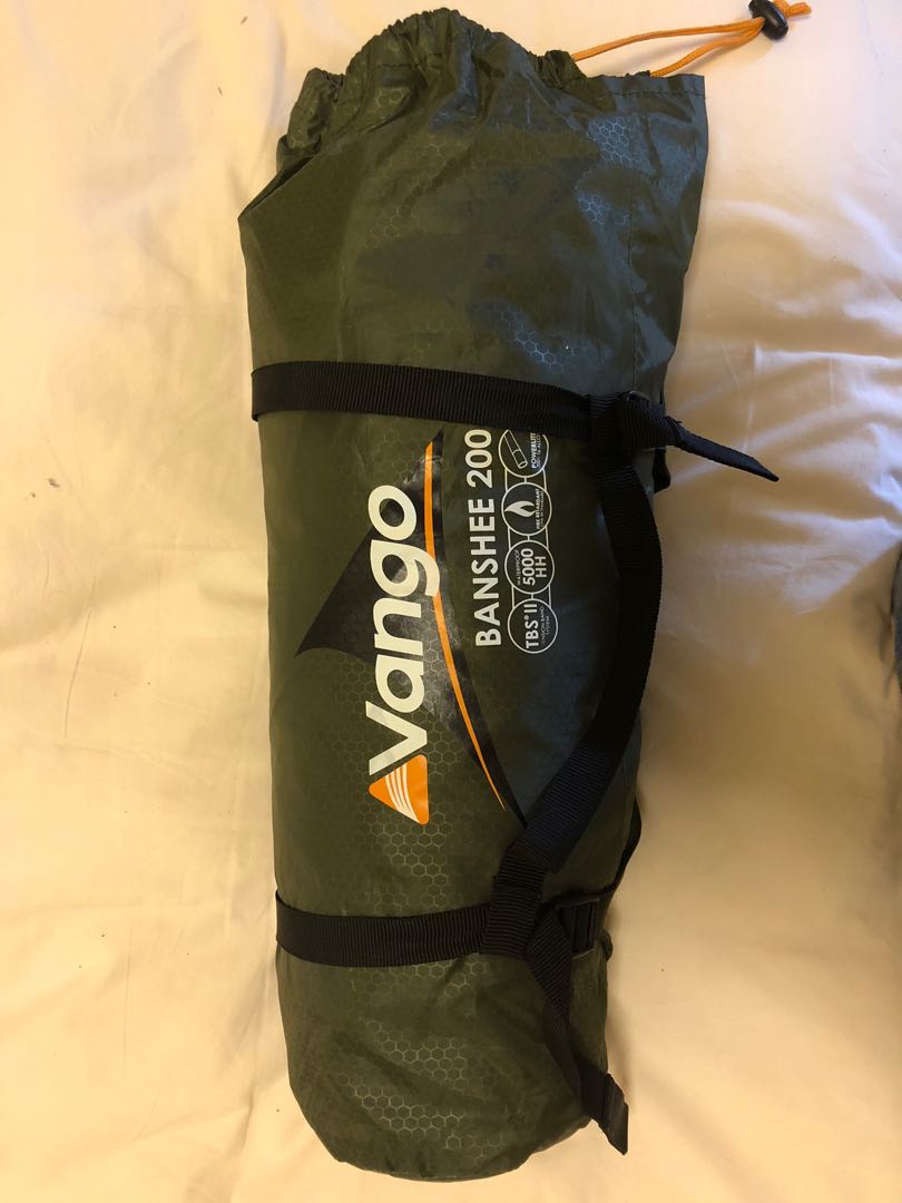 Vango 2p tent, Sports Equipment, Hiking & Camping on Carousell