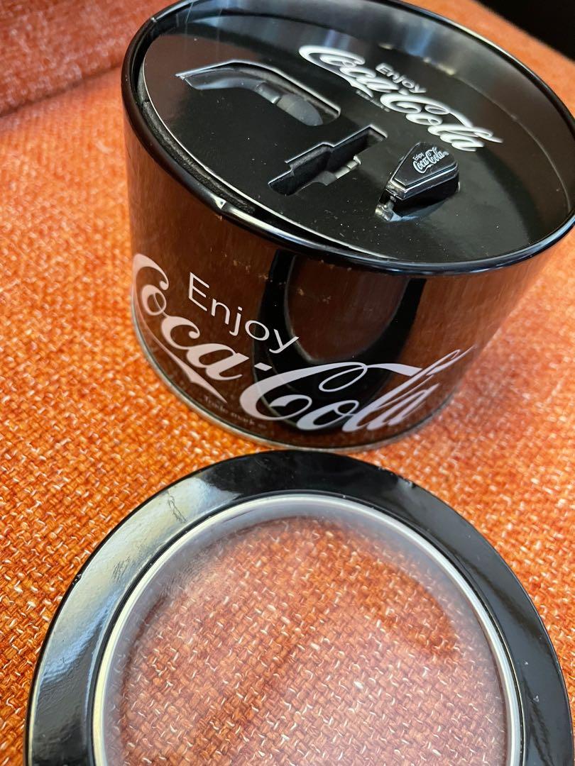 Vintage Coca cola headset with tincan, Audio, Headphones & Headsets on ...