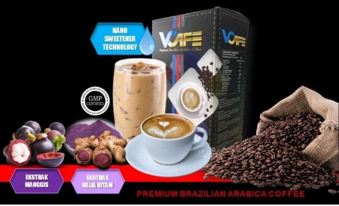 Volten Coffee / DR4 Coffee Vcafe / Original Black Turmeric Coffee ...