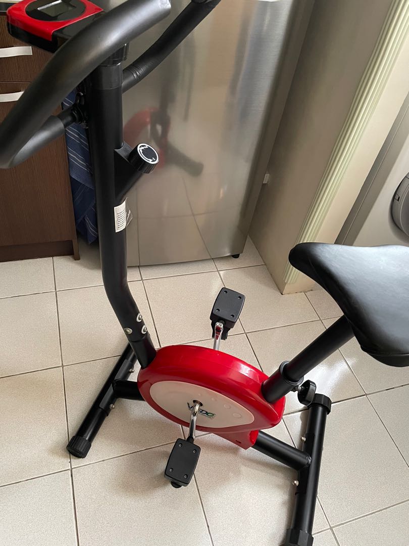 Wedo Zero Bike, Sports Equipment, Exercise & Fitness, Cardio & Fitness ...