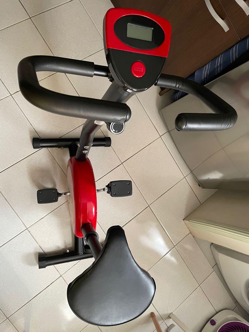 Wedo Zero Bike, Sports Equipment, Exercise & Fitness, Cardio & Fitness ...