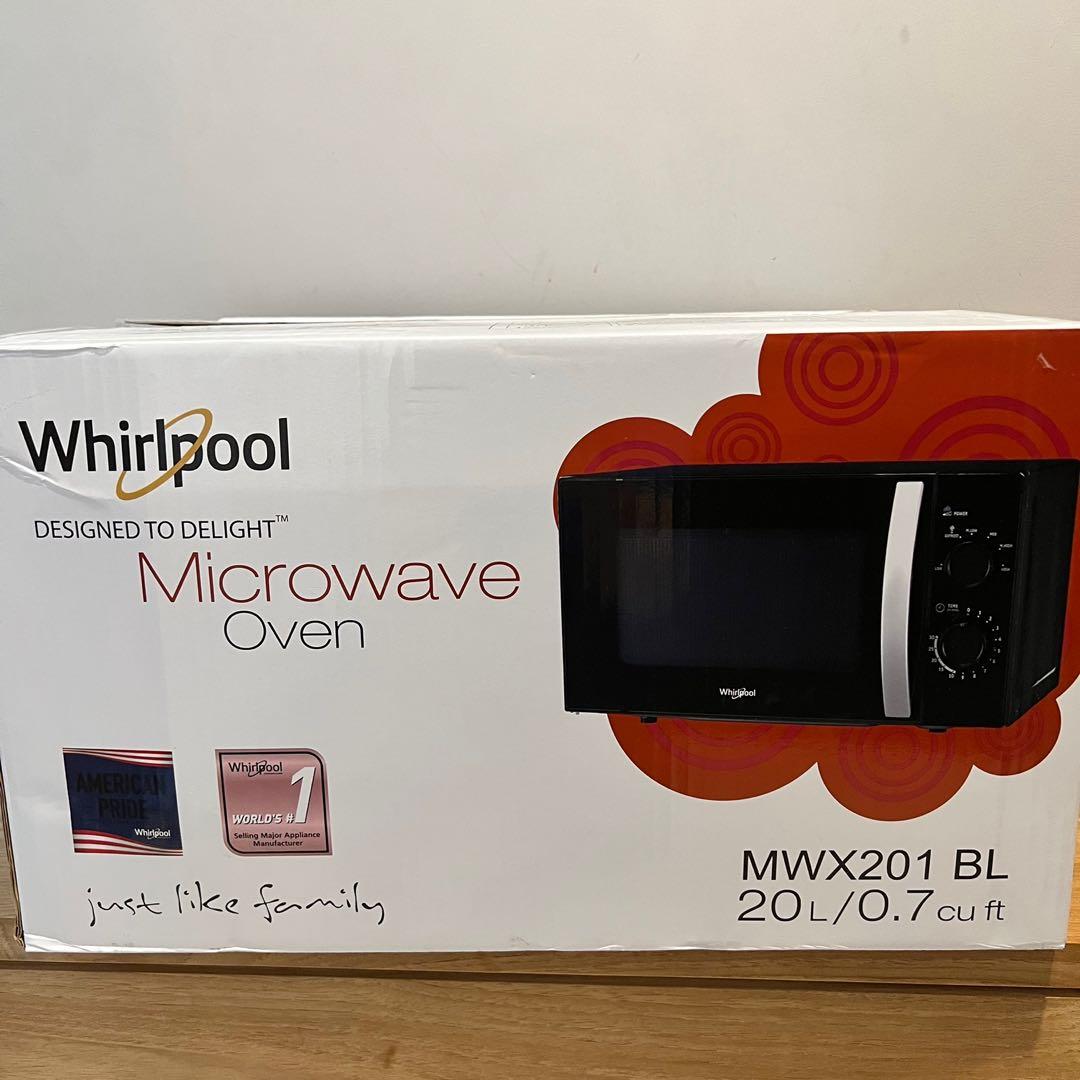Whirlpool Microwave Oven, TV & Home Appliances, Kitchen Appliances ...