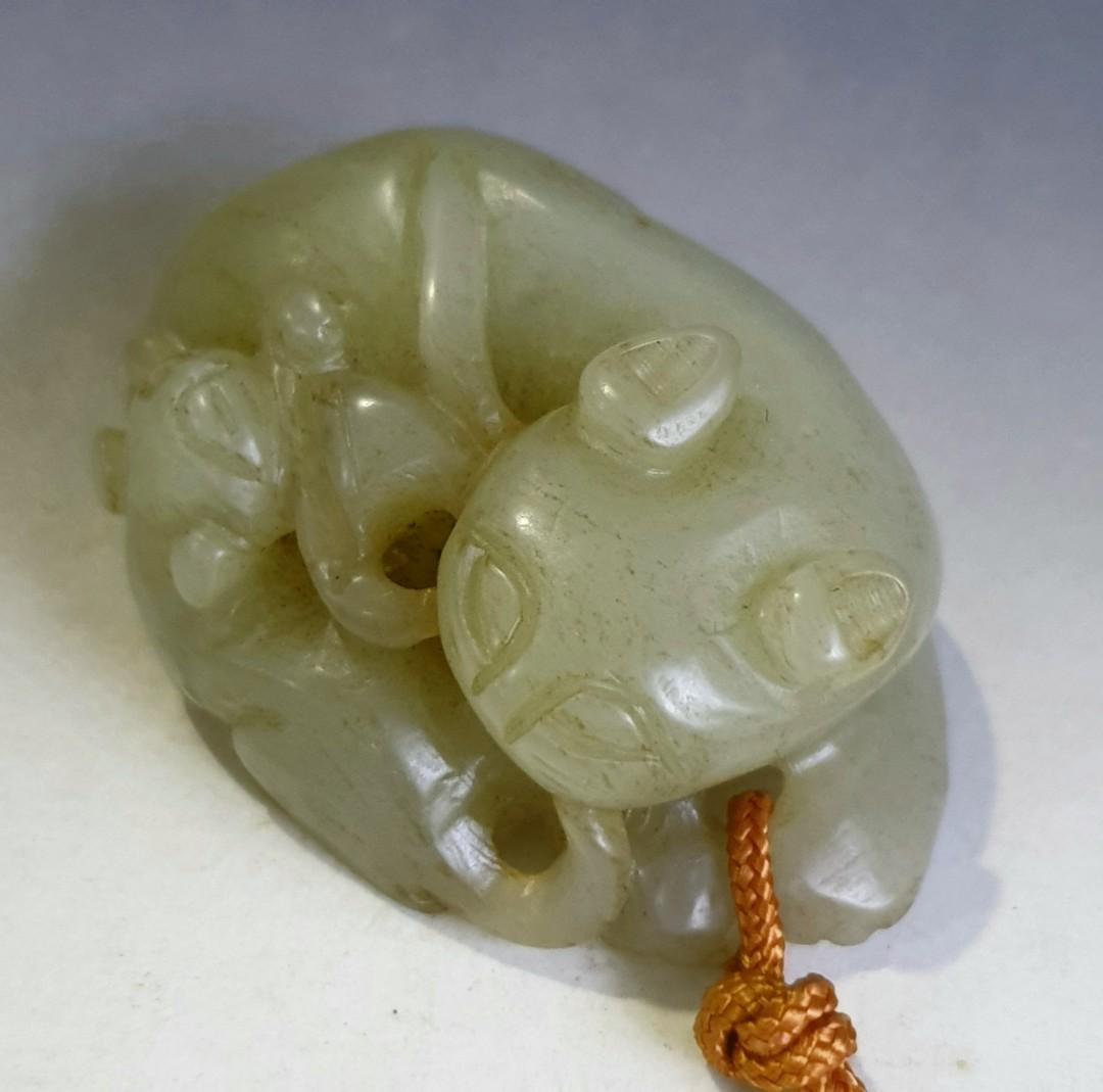 Xinjiang nephrite jade, Mother & Son, Hobbies & Toys, Memorabilia ...