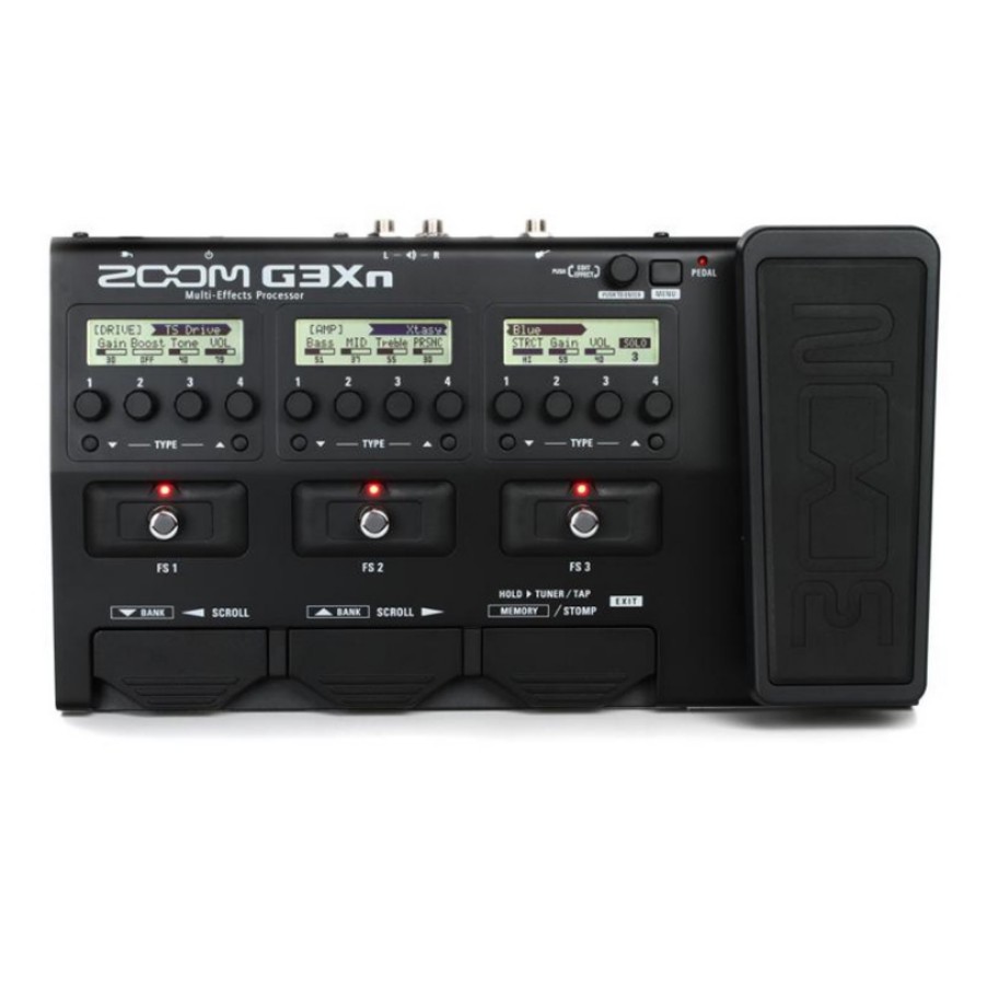 ZOOM G3XN, Hobbies & Toys, Music & Media, Musical Instruments on Carousell