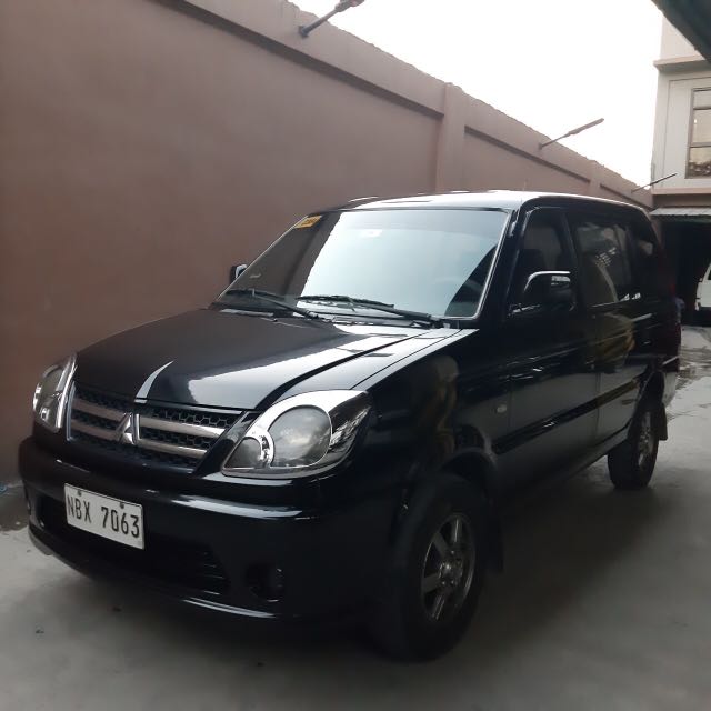 2017 Mitsubishi Adventure GLX MT Manual Diesel Manual, Cars for Sale ...