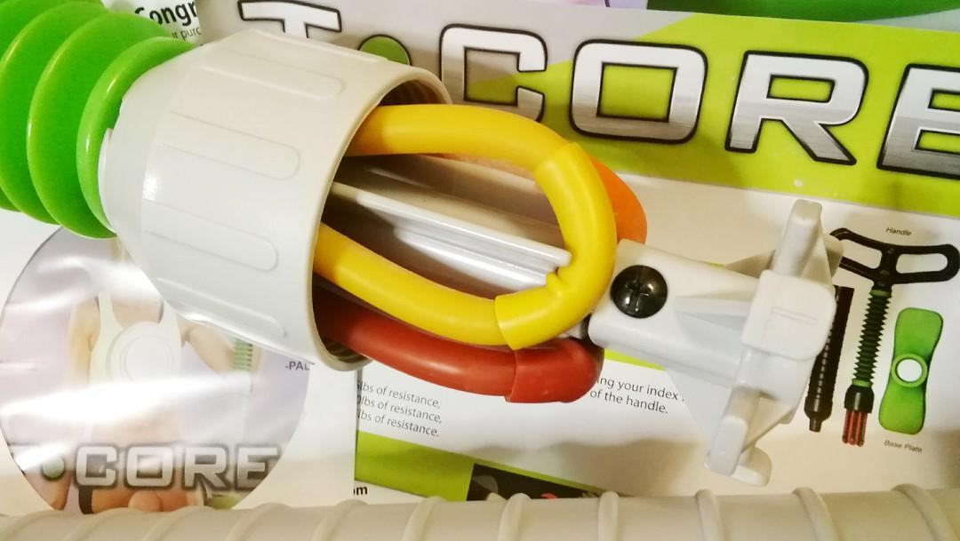 修腹器 T Core (全新）, 運動產品, 運動與健身, 運動與健身 - 拉伸配件 - Carousell