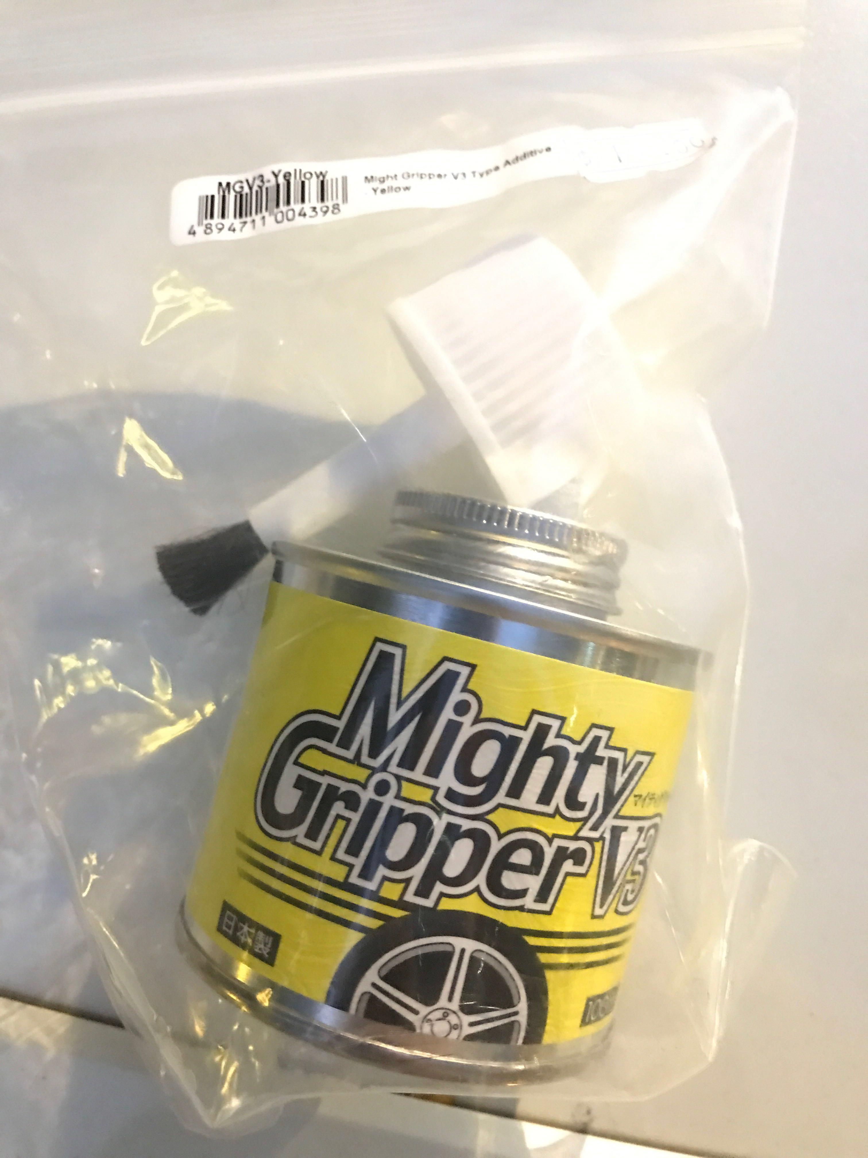 遙控車 全新v3呔水 mighty gripper for xray xpress tamiya, 興趣及遊戲, 玩具 & 遊戲類 ...