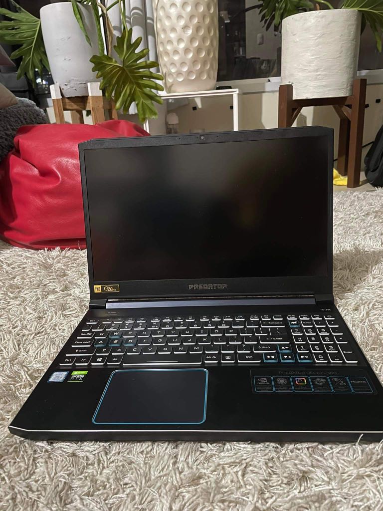 Acer Predator Helios 300 (2019), Computers & Tech, Laptops & Notebooks ...