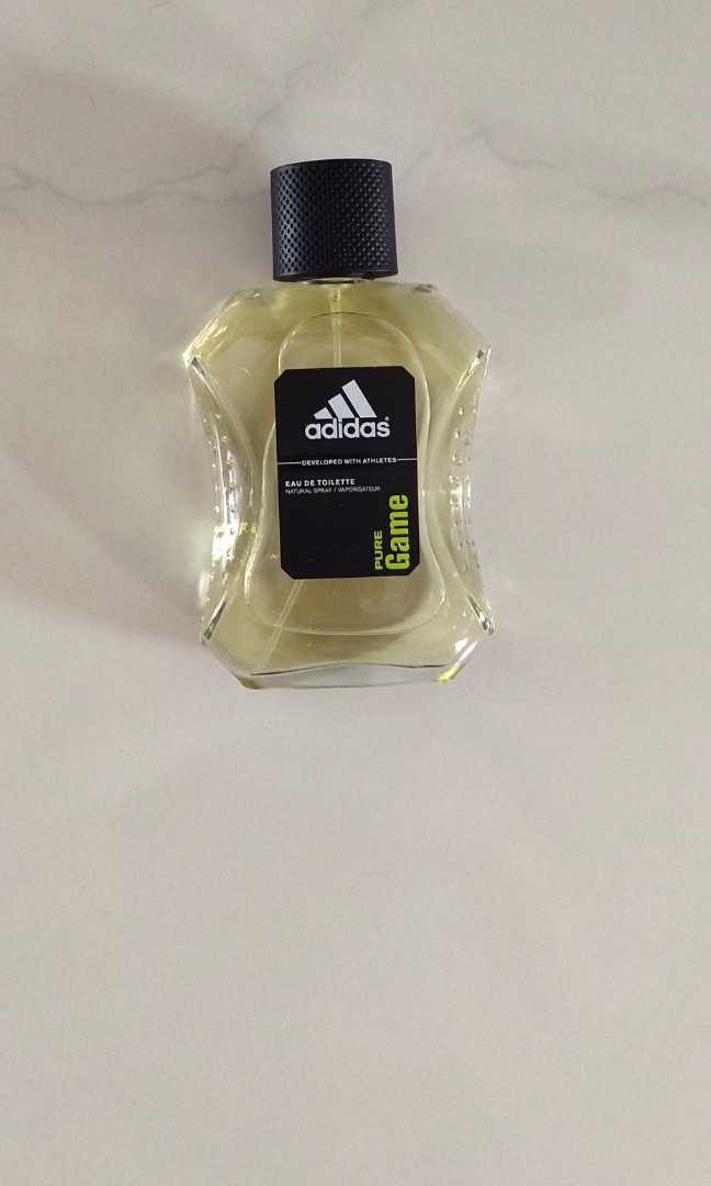 Adidas perfume, Beauty & Personal Care, Fragrance & Deodorants on Carousell