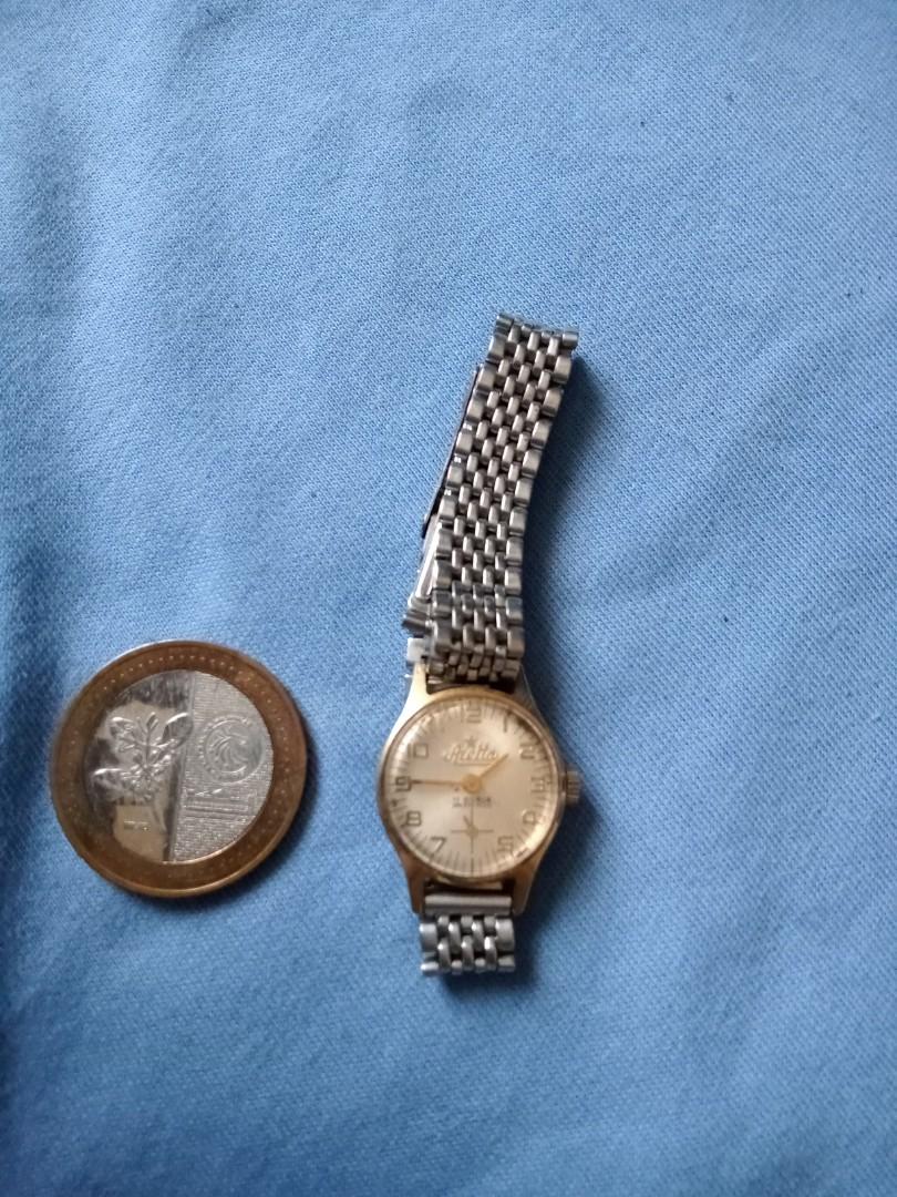 ARETTA VINTAGE WATCH, Women's Fashion, Watches & Accessories, Watches ...