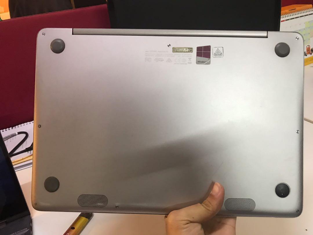 Asus Zenbook UX330C (Notebook), Computers & Tech, Laptops & Notebooks ...
