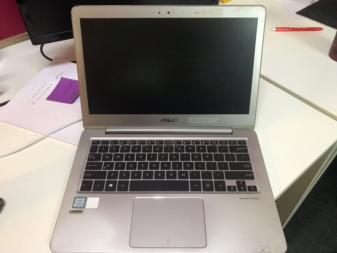 Asus Zenbook UX330C (Notebook), Computers & Tech, Laptops & Notebooks ...