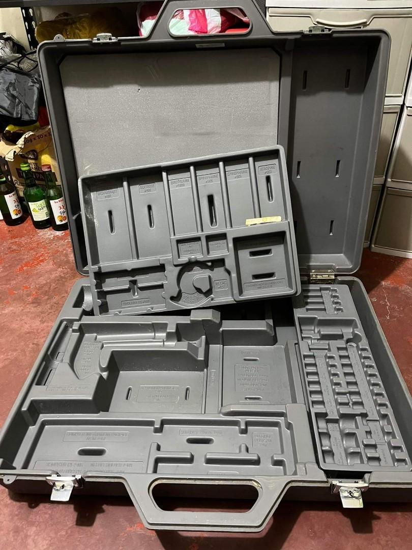 Banyan medical stat hardcase, Sports Equipment, Other Sports Equipment ...