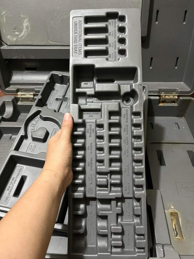 Banyan medical stat hardcase, Sports Equipment, Other Sports Equipment ...