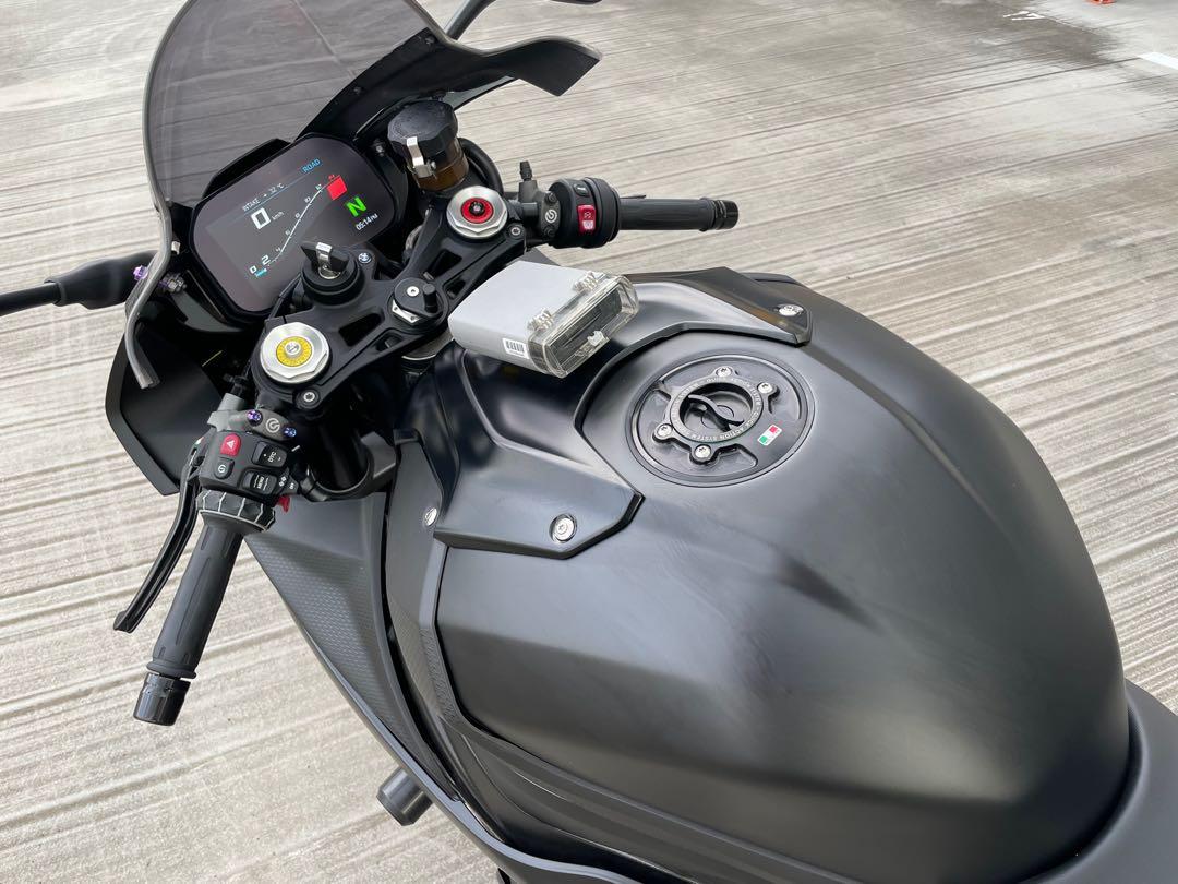 BMW S1000RR/ M1000RR / HP4 / S1K full body wrap, Bike full body sticker ...