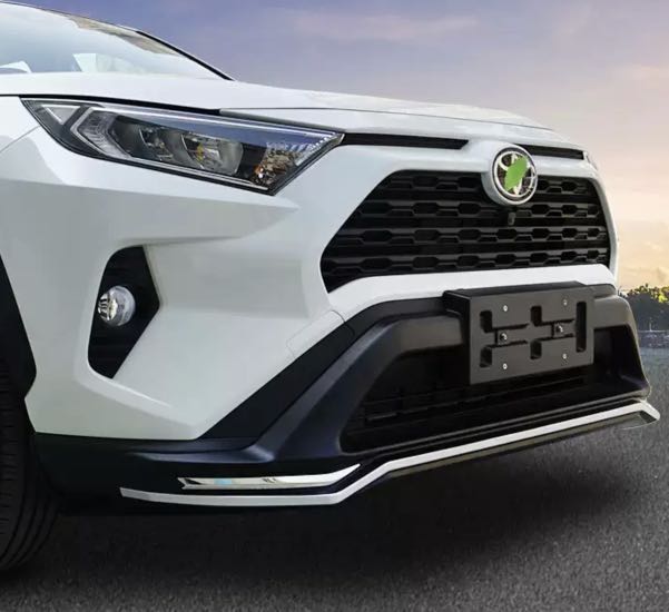 BODYKIT RAV4 TOYOTA 19-21 2019 2020 2021 2.0A PREMIUM HYBRID 2.5A X ...