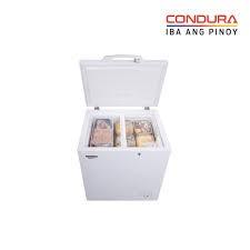 Brand new Condura Inverter Chest Freezer CCF-100RI 3.5 cuft / CCF-150RI ...