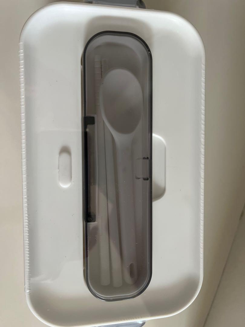 Brand new Uniqlo Bento Lunchbox food container, Furniture & Home Living ...