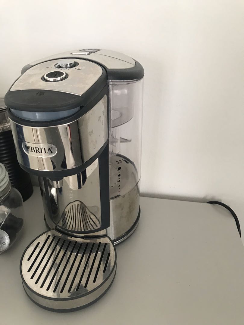 BRITA water filter, TV & Home Appliances, Kitchen Appliances, Coffee ...