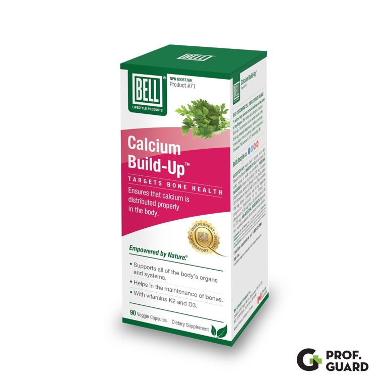 Calcium Build-Up™, Health & Nutrition, Health Supplements, Vitamins ...