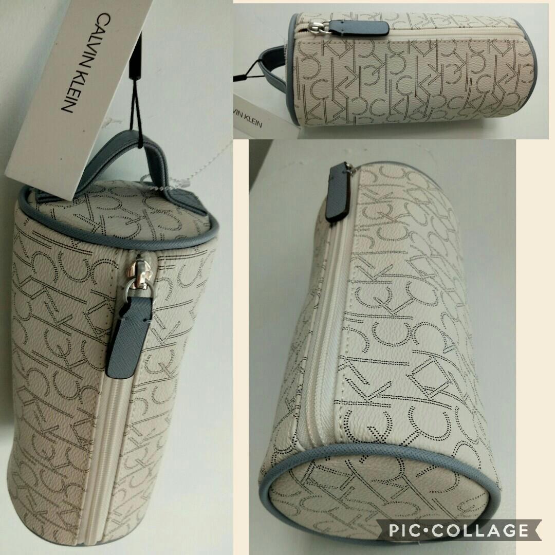 Calvin Klein pouch, Women's Fashion, Bags & Wallets, Purses & Pouches ...