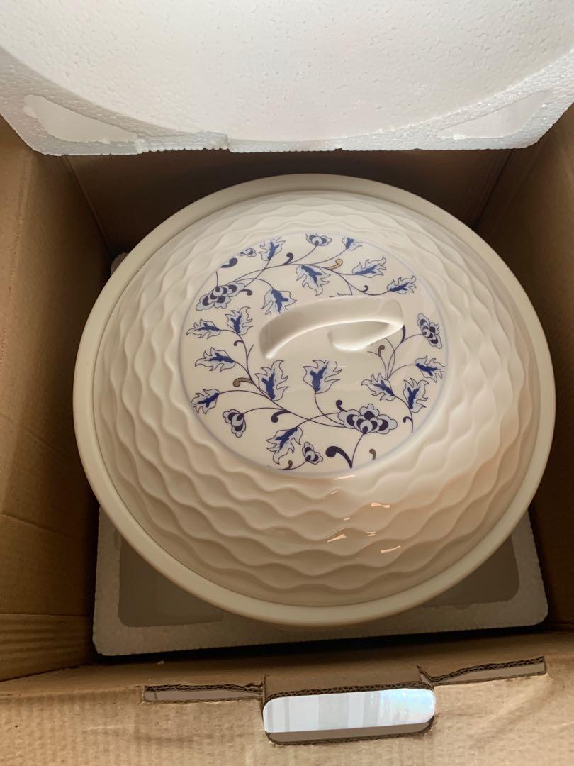 Ceramic Storage / Rice Storage / Ceramic Pot / Rice Pot / Multipurpose ...