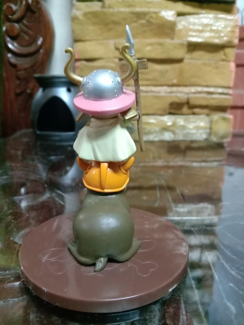 CHOPPER FIGURE, 3 INCHES, Hobbies & Toys, Toys & Games on Carousell