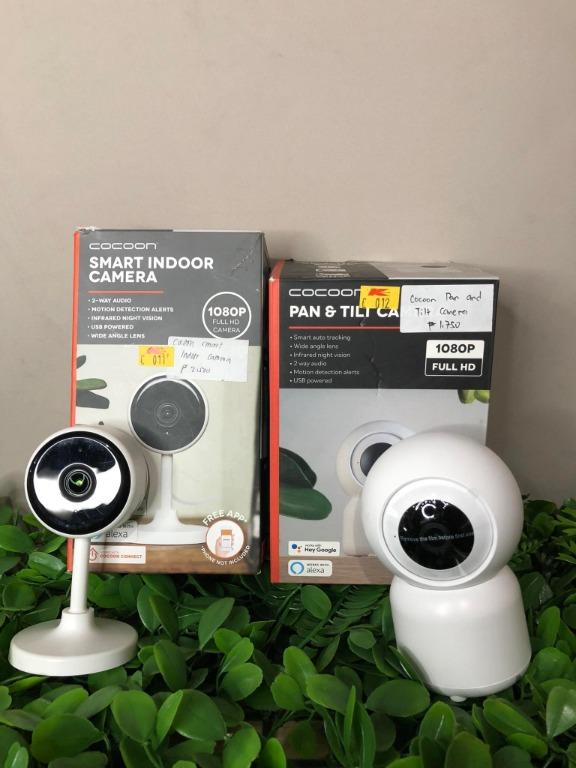 Cocoon Security Systems and CCTV Camera Pricelist, Furniture & Home ...