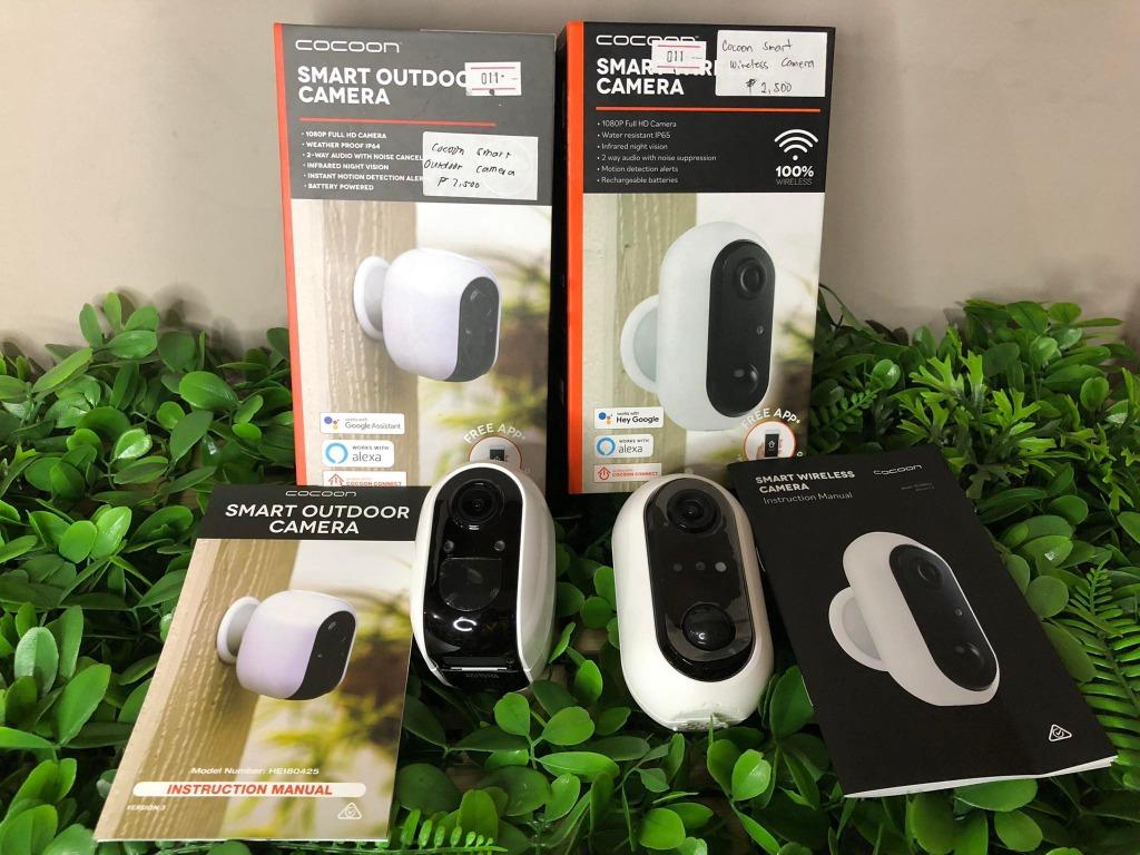 Cocoon Security Systems and CCTV Camera Pricelist, Furniture & Home ...