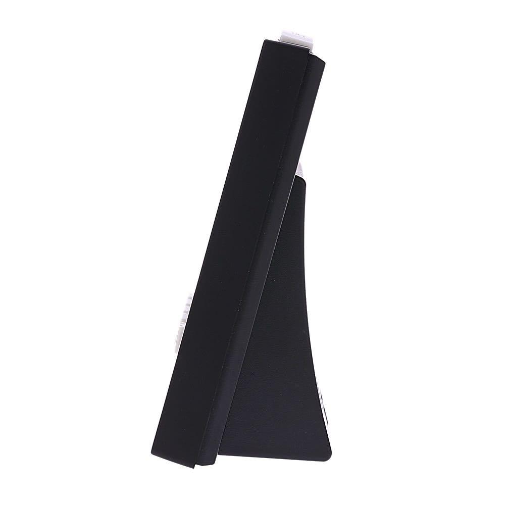 Color Screen Calendar Temperature Humidity Time Alarm Model 2159T, 傢俬 ...