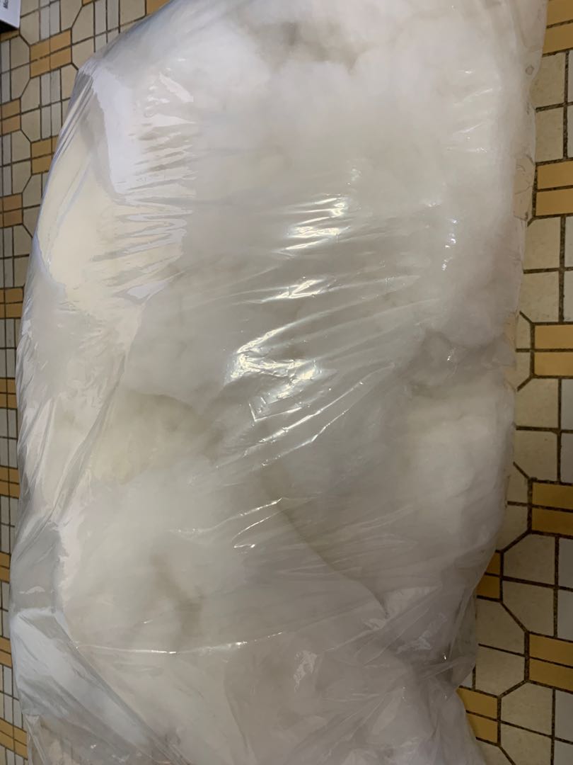 CROCHET STUFFING, Hobbies & Toys, Stationery & Craft, Other Stationery ...