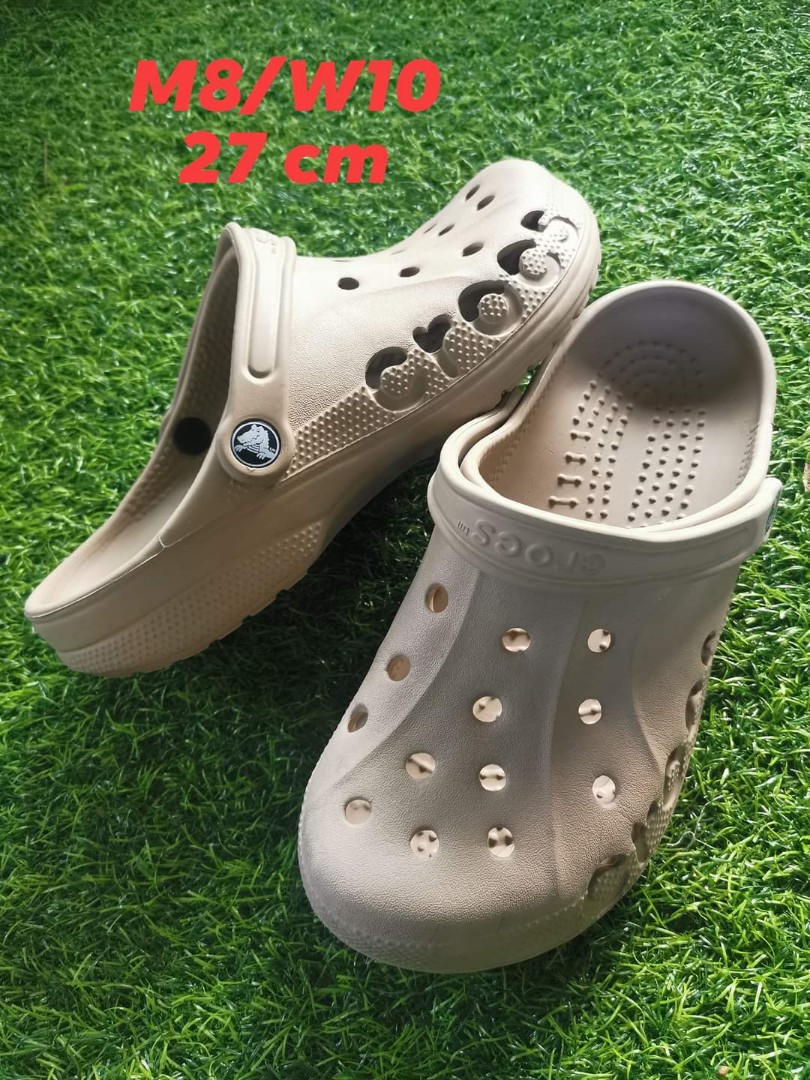 Crocs original, Men's Fashion, Footwear, Dress shoes on Carousell