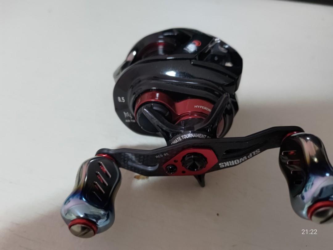 Daiwa gekkabijin, Sports Equipment, Fishing on Carousell