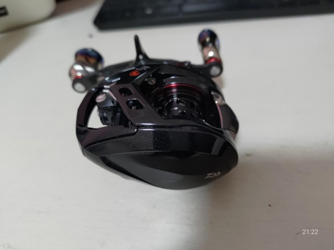 Daiwa gekkabijin, Sports Equipment, Fishing on Carousell