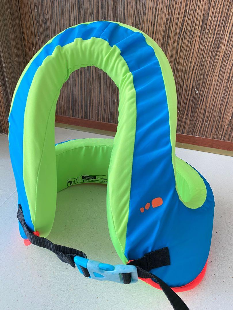 Decathlon Swim Float for kids (25-35kg), Men's Fashion, Tops & Sets ...
