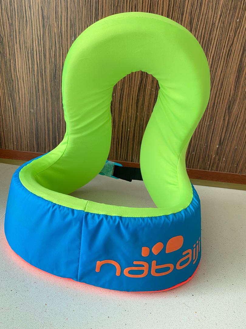 Decathlon Swim Float for kids (25-35kg), Men's Fashion, Tops & Sets ...