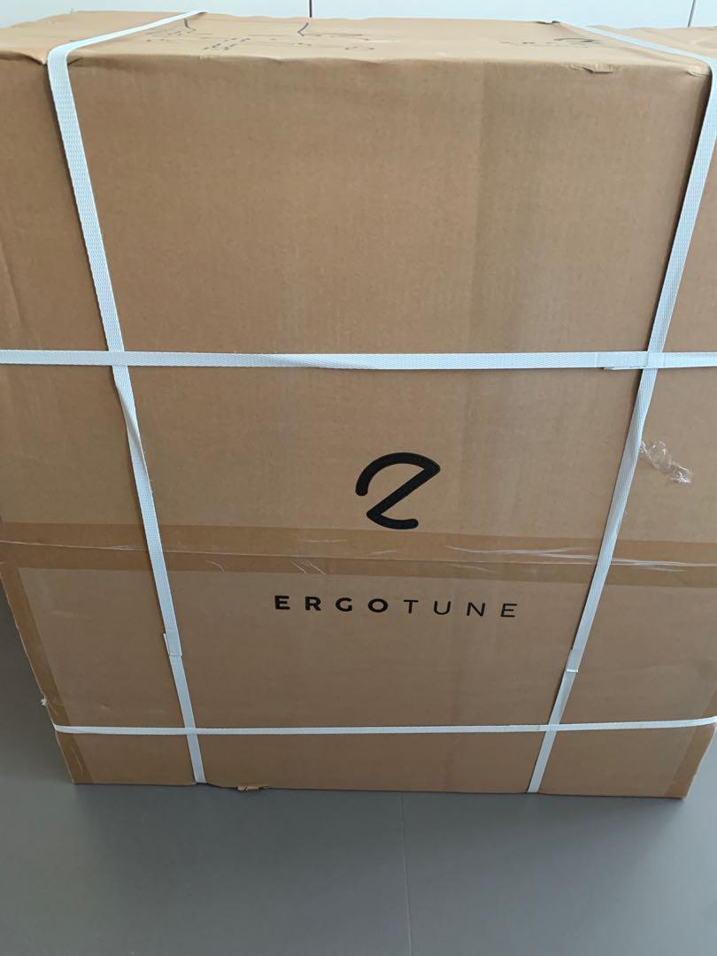 Ergotune classic Ergonomic Office Chair, Furniture & Home Living ...