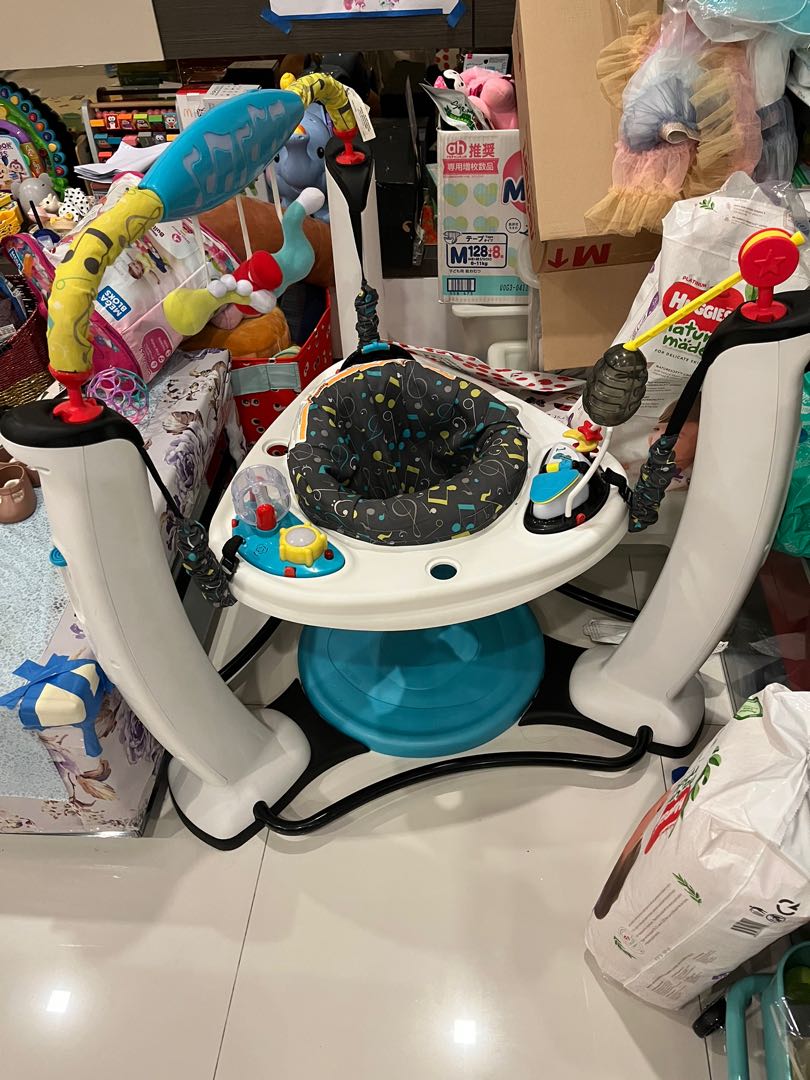 Evenflo exersaucer, Babies & Kids, Infant Playtime on Carousell