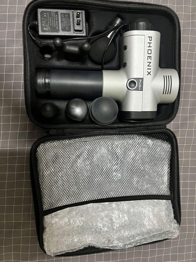 Fascia Massage Gun/ Fascial Gun/ muscular relaxation, Sports Equipment ...