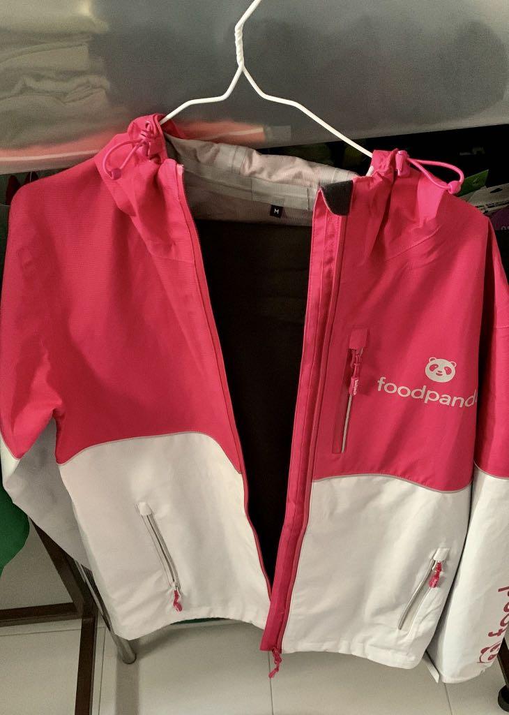 FOODPANDA RAIN SET, Men's Fashion, Coats, Jackets and Outerwear on ...